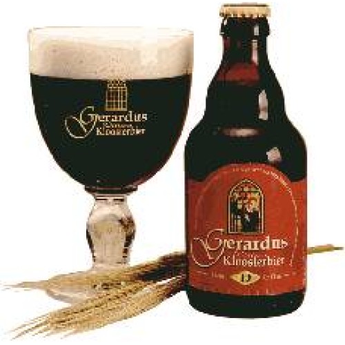 Gerardus Dubbel Kloosterbier 12x30cl
